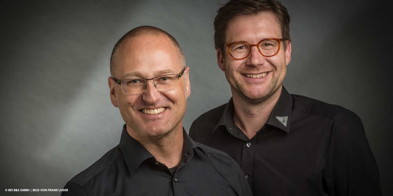 Herzlich willkommen Moritz Lang - B & S GmbH